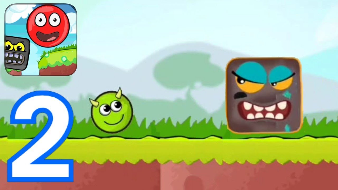 Bounce Ball 4-(Gameplay 2)-Niveles Del 16 Al 30 - YouTube