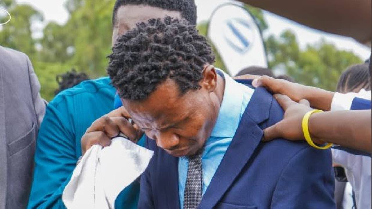 MP SALASYA FORCED PASTORS TO PRAY FOR HIM TO AVOID BEATING THE MCA WHO ...