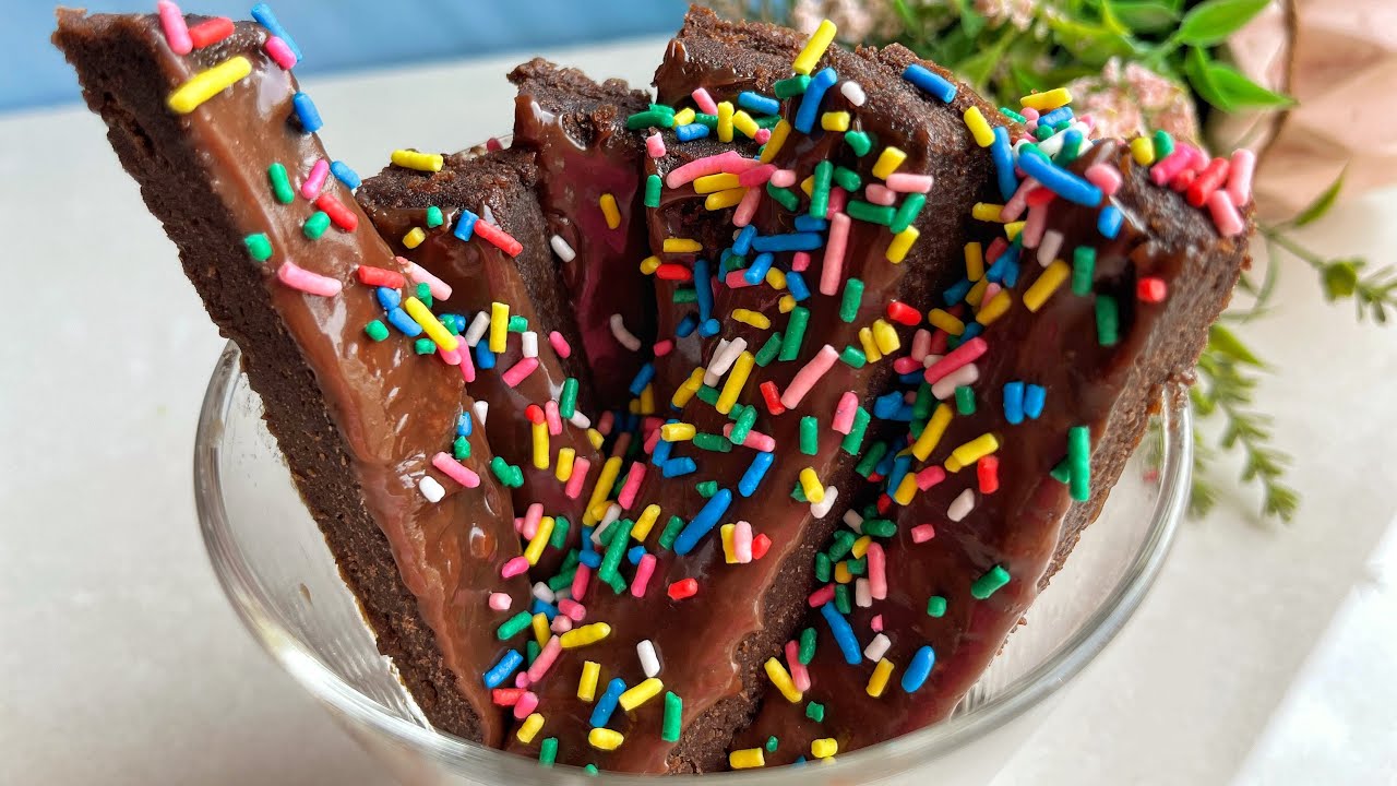 Chocolate Fries !! 😱 - YouTube