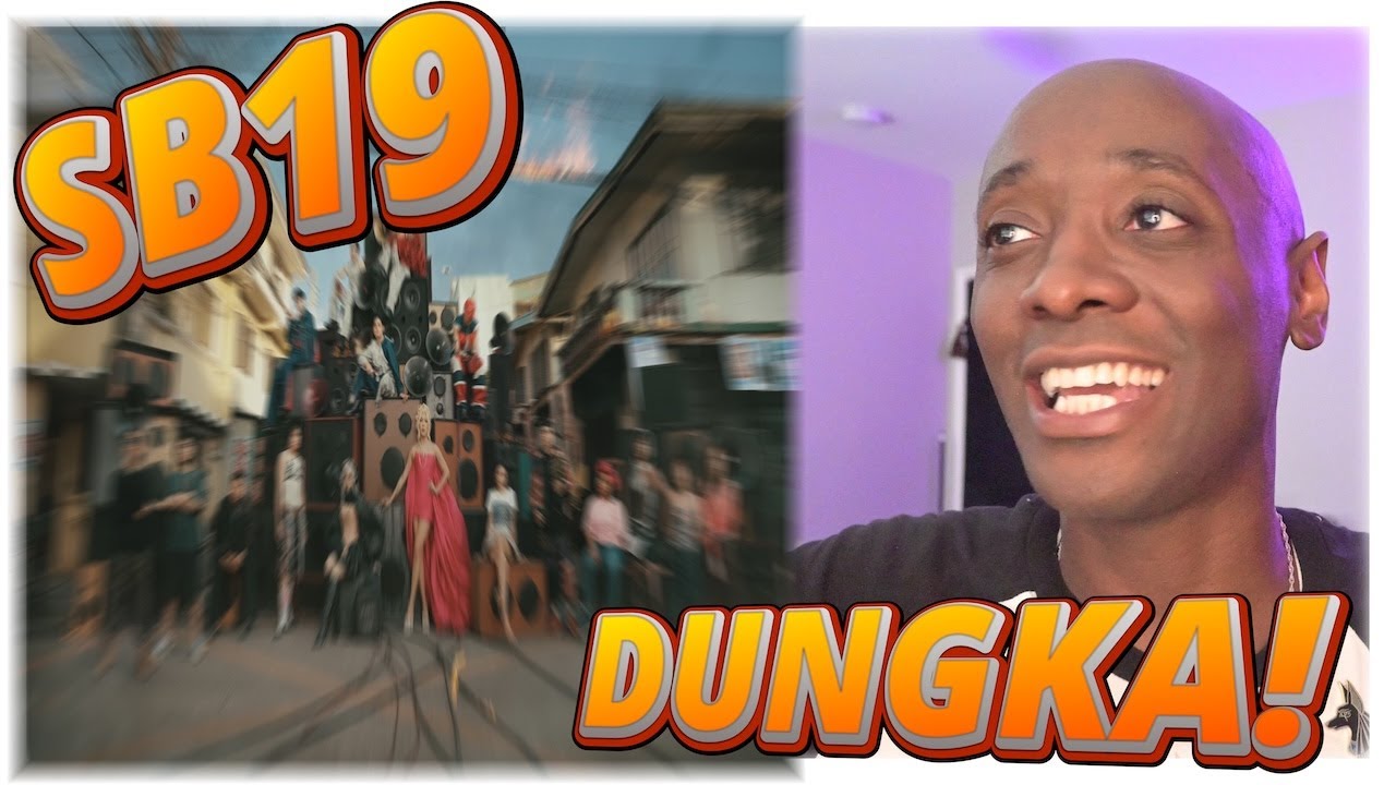 SB19 | DUNGKA! Reaction | Epic Filipino Block Party Vibes & Culture ...