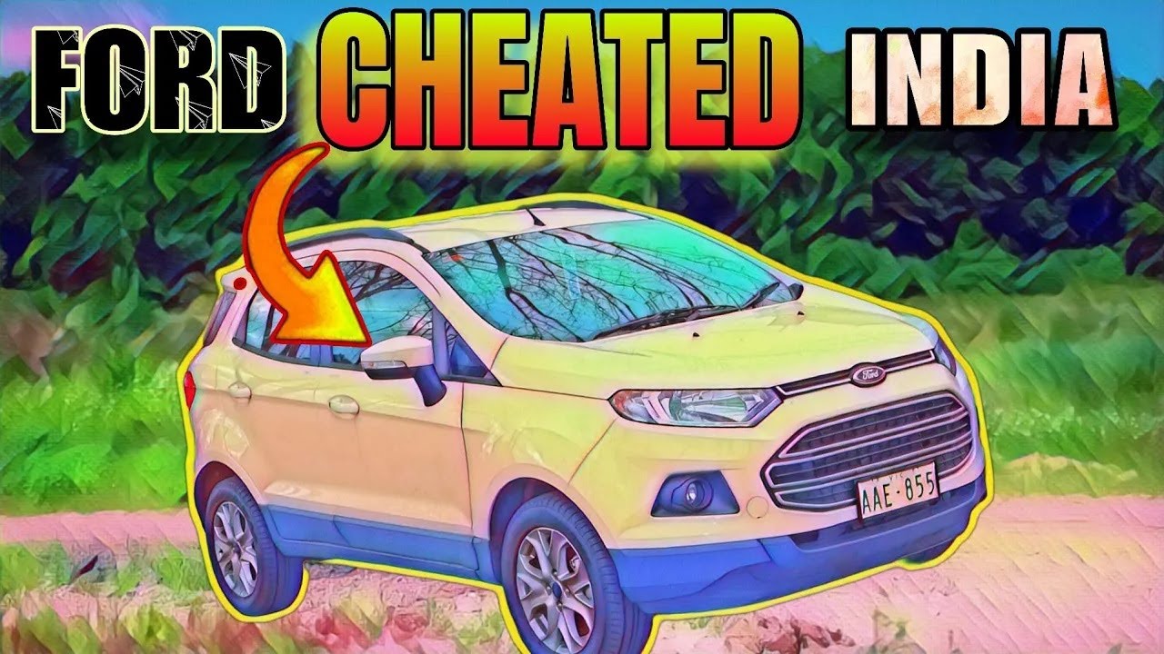 What's wrong with Ford | Why Ford left India and struggling in World ...