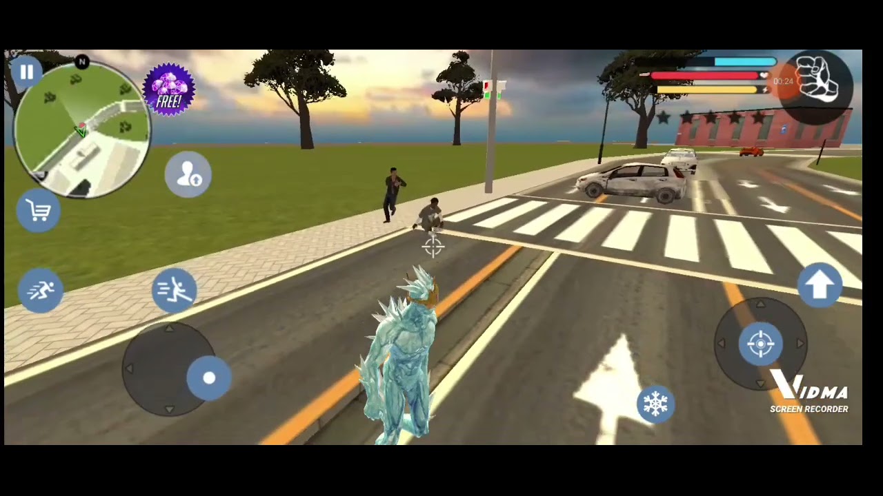 Naxeex Freezero - YouTube