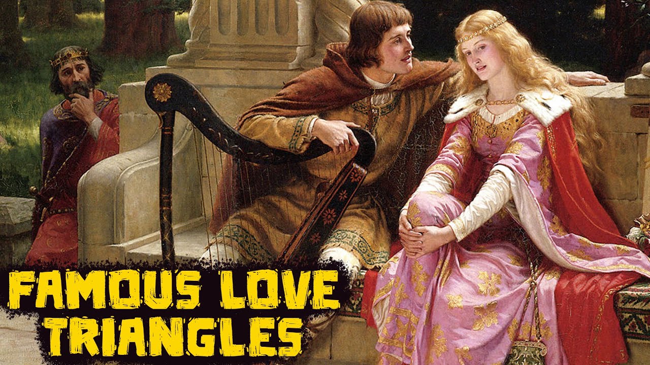 The Most Famous Love Triangles in History - Historical Curiosities ...