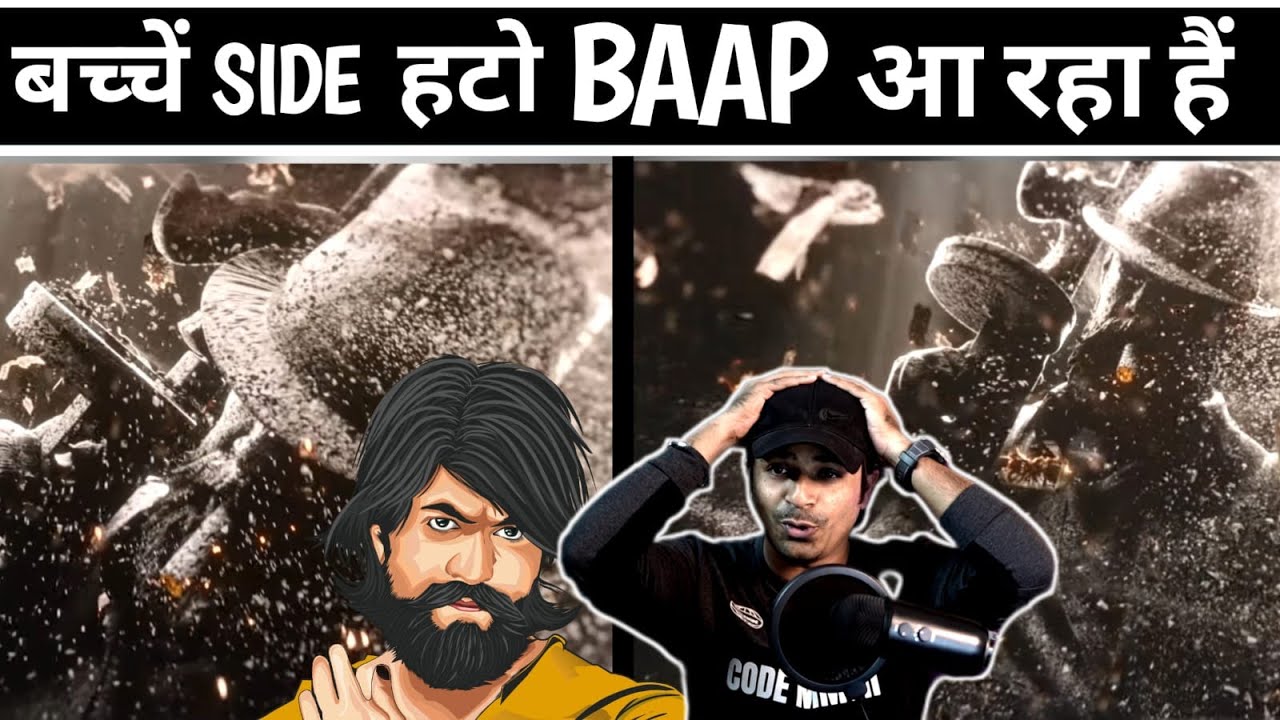 Yash 19: Toxic Title Announcement REVIEW And Movie Story Updates ...