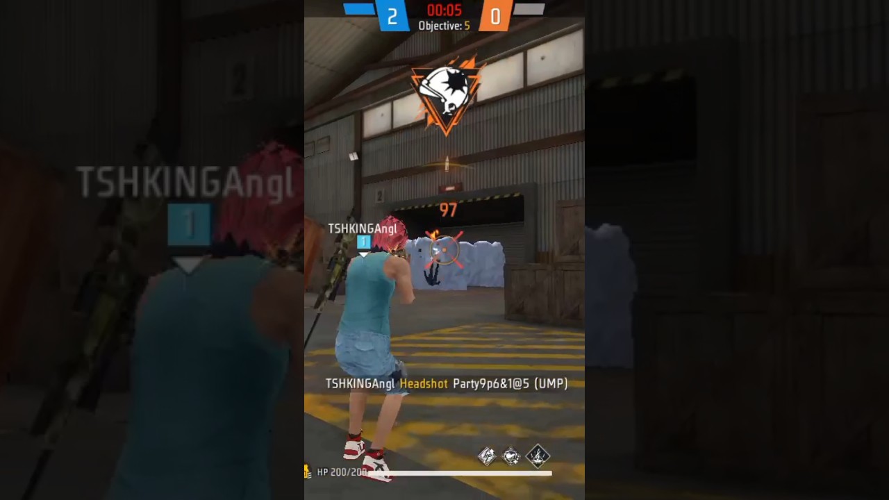 Hacker gameplay #freefire #sot #subscribe #video ️💞 - YouTube