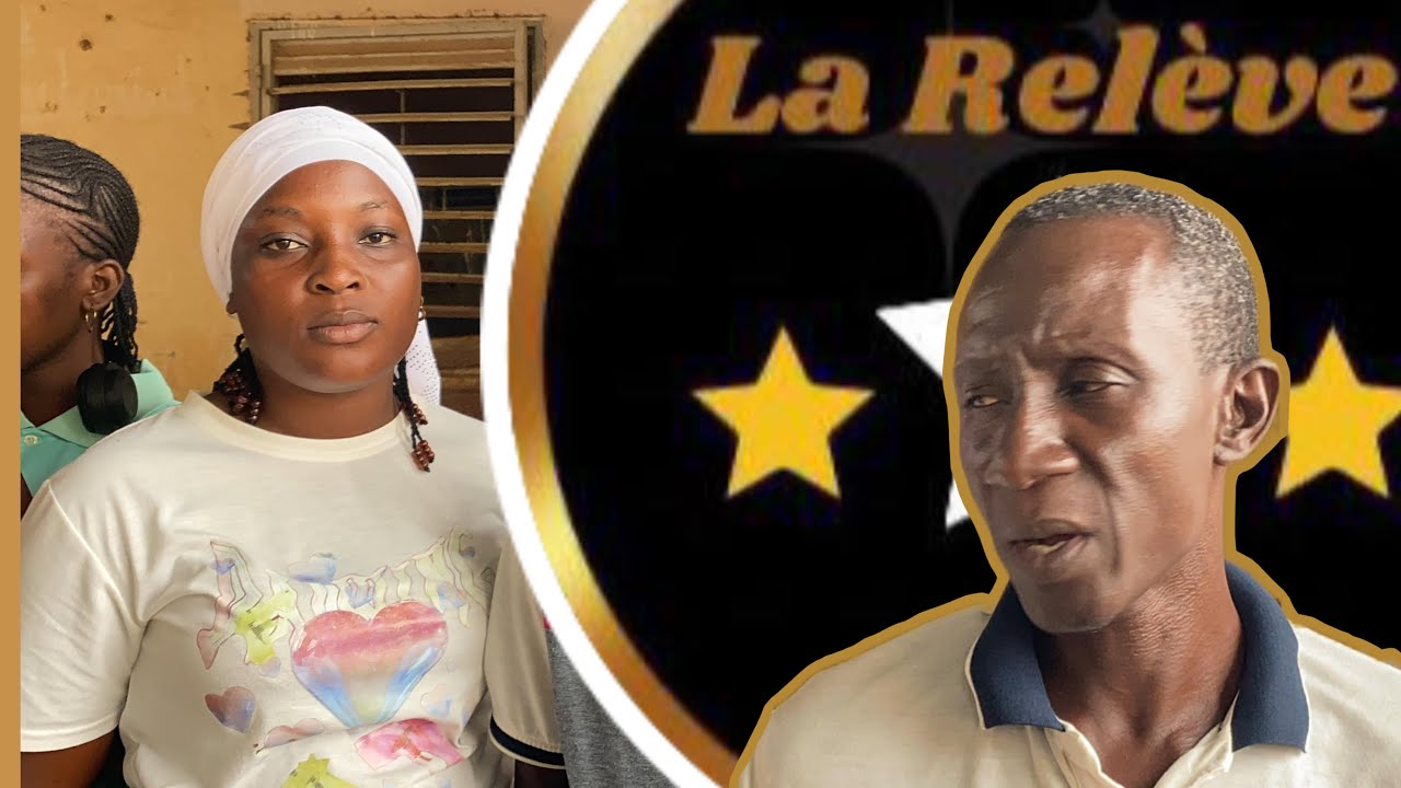 Journée d’investissement humain de la relève, final day Ecol élémentaire de ndiedieng - YouTube