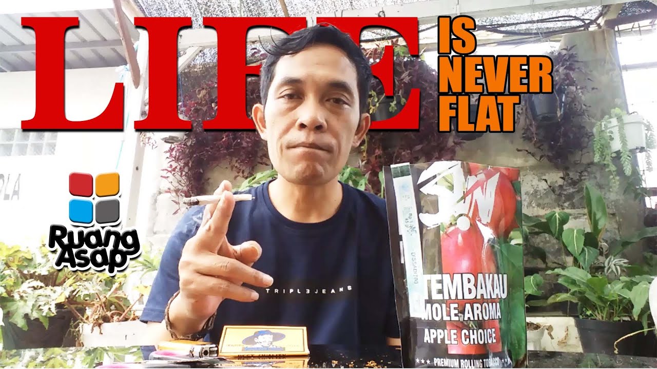 REVIEW TEMBAKAU SW APPLE CHOICE - YouTube