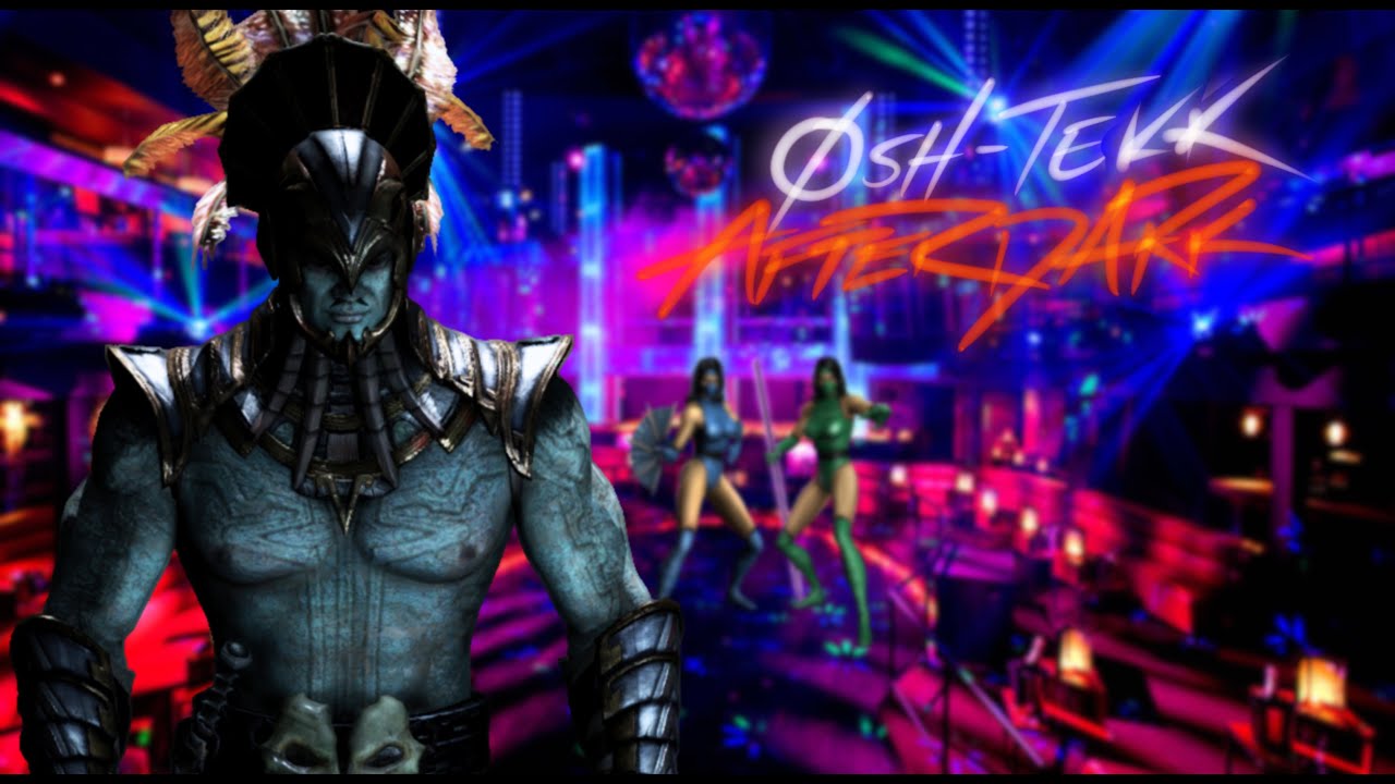 Osh-Tekk: After Dark (Vol.2) - YouTube