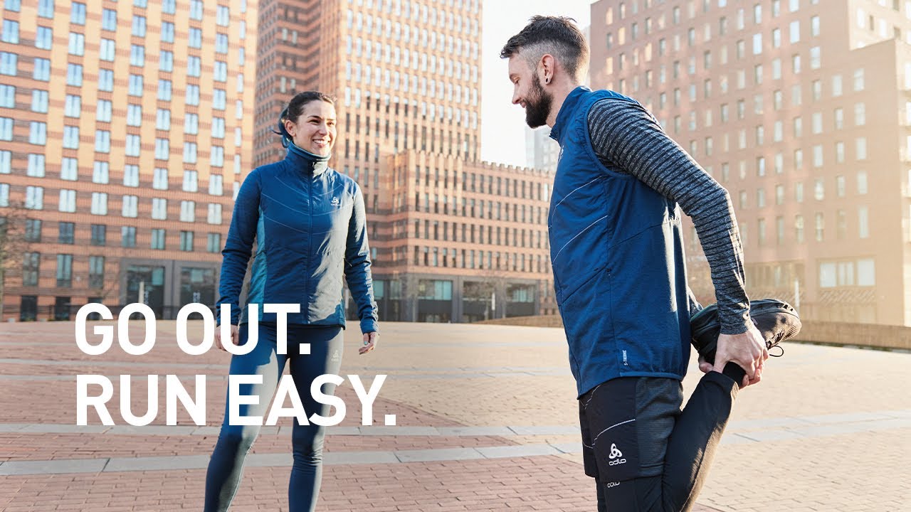 Go out. Run easy. - YouTube
