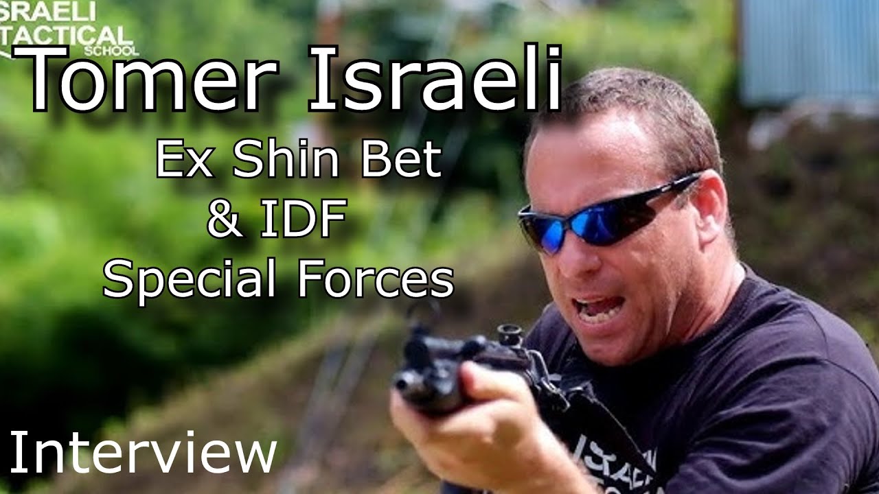 Ex Shin Bet/ IDF Special Forces Soldier Speaks (K23 Interview) - YouTube