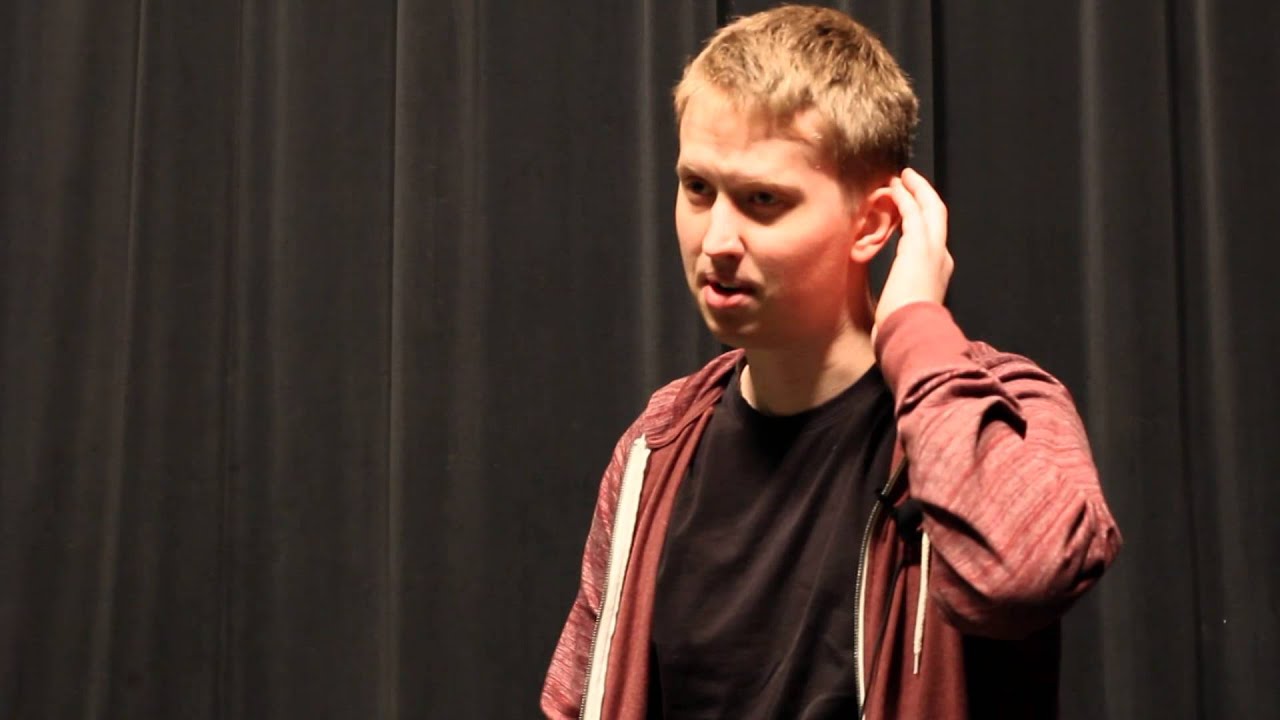 Interview with Jake Olsen - YouTube