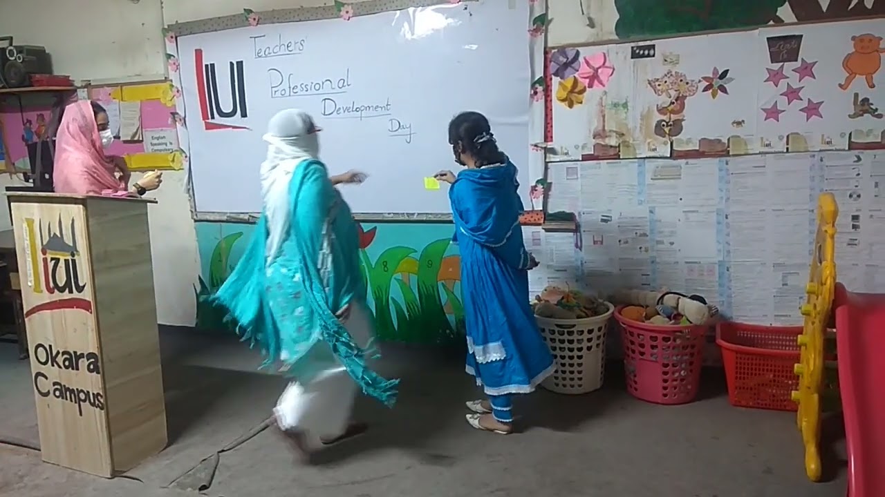 Teacher development day , Teacher training workshop.(1) - YouTube