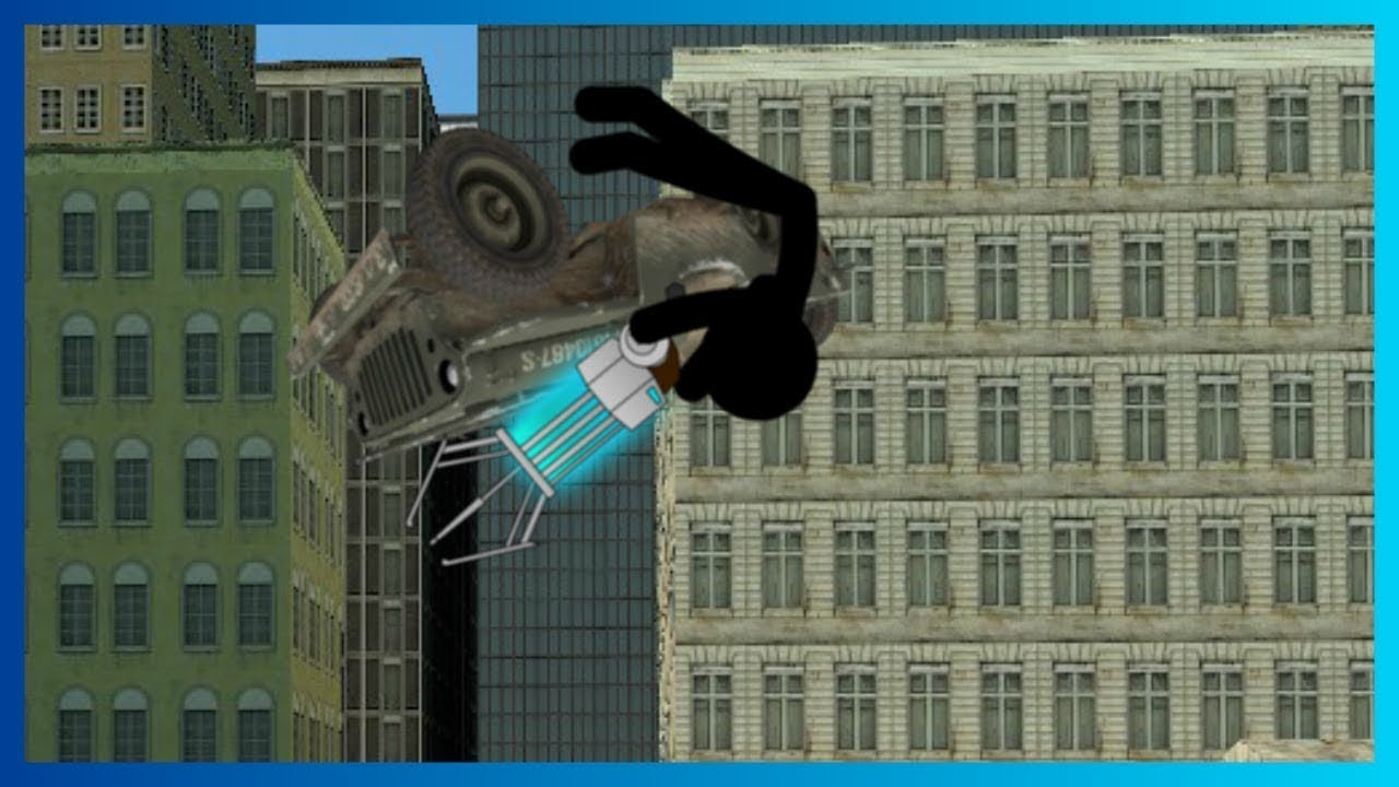 Gmod physics - YouTube