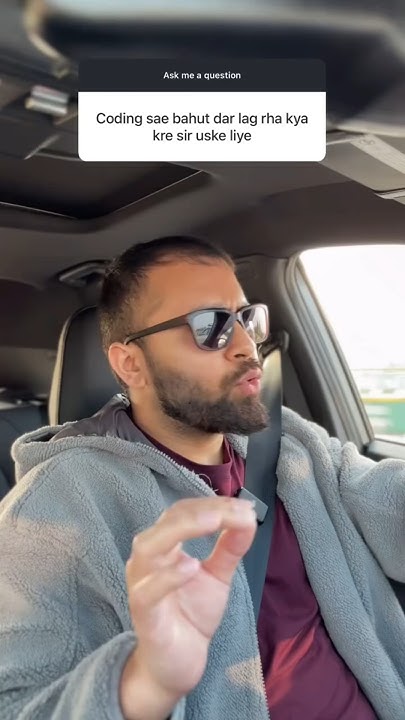 KYA AAPKO CODING SE DRR LGTA HAI 🤔. #coding #viralvideo #computerscince #python #tranding - YouTube