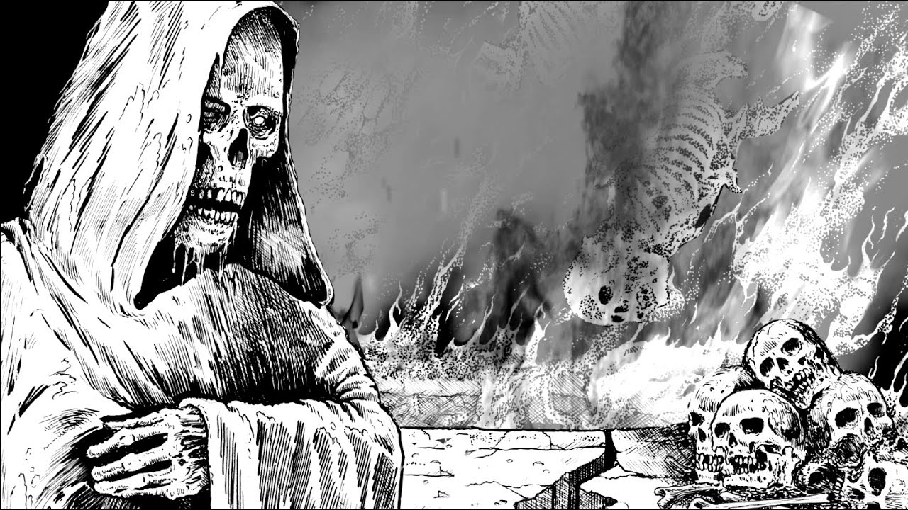 SOULSKINNER - A Spectral Vision (Official lyric video) [2017] - YouTube