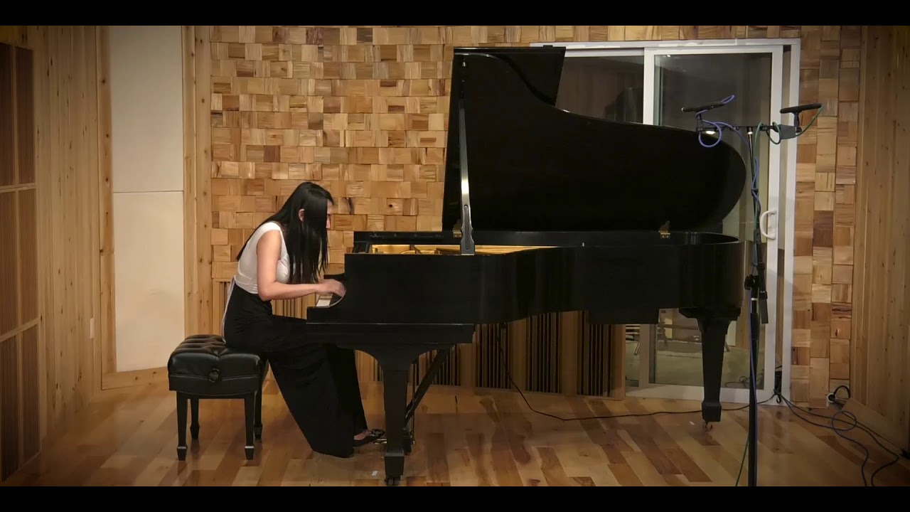 Beethoven Sonata op 109 II - YouTube