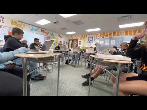 Civil Rights Socratic Discussion Block 4 Round 1 - YouTube
