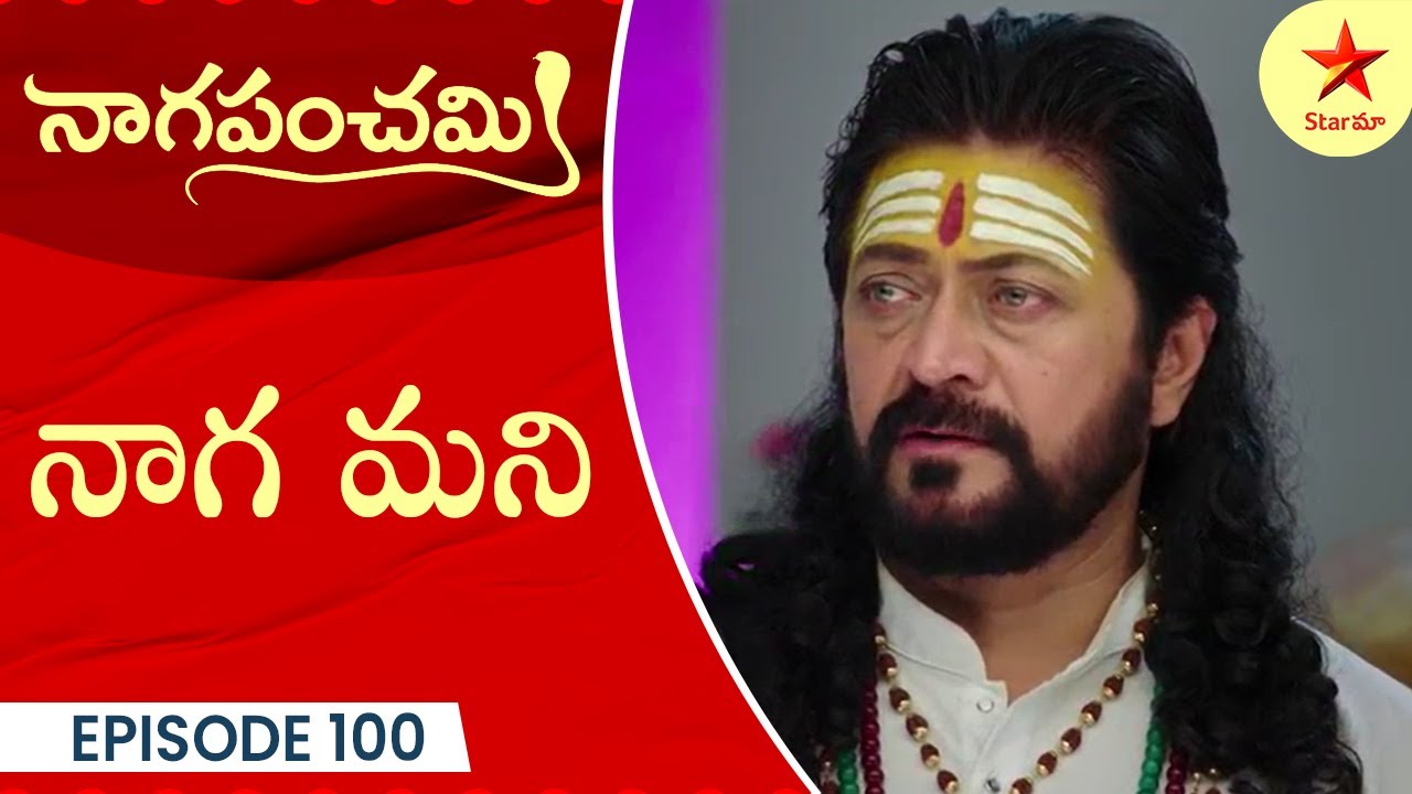 Naga Panchami - Episode 100 Highlight 1 | Telugu Serial | StarMaa ...
