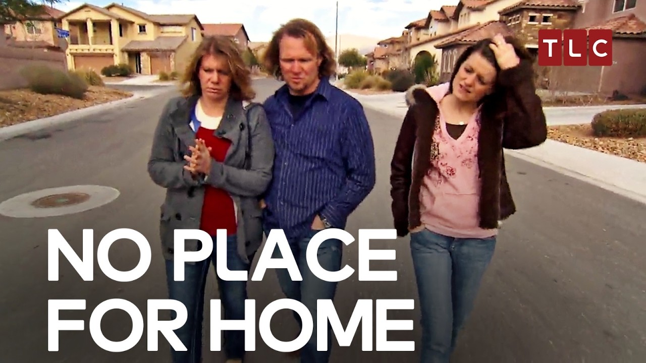 Will They Find A Polygamist Home In Las Vegas? | Sister Wives S2 Ep9 ...