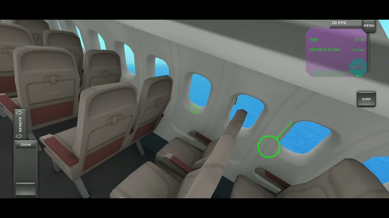 TURBOPROP FLIGHT SIMULATOR RL 72 TAKE OFF & CRASH - YouTube