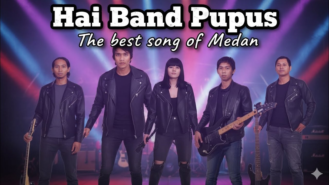 Hai Band - Pupus Medan - YouTube