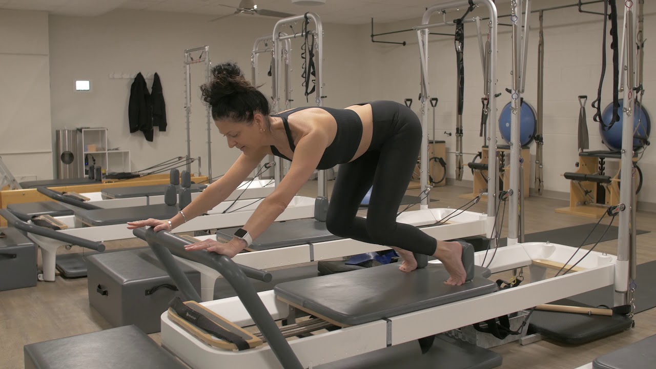 Pilates Blast: Results with the Lagree Fitness Method - YouTube