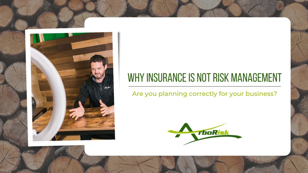Why Insurance is NOT Risk Management - YouTube