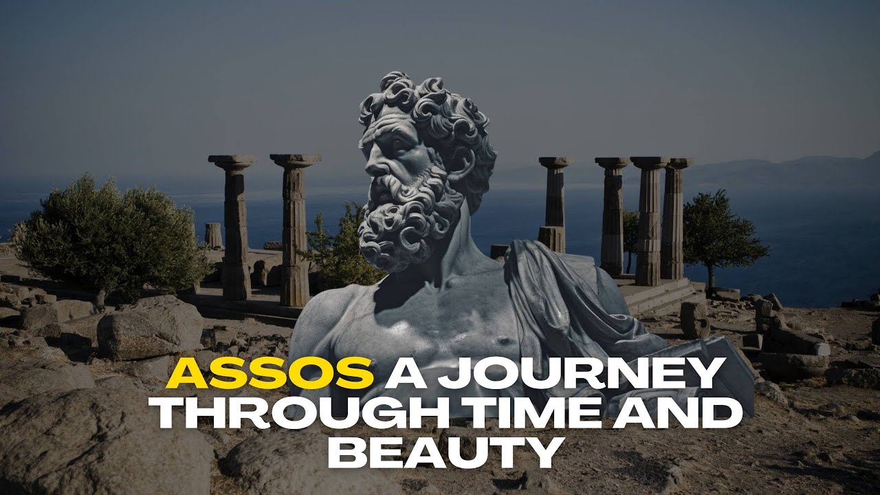 Discover the Hidden Gems of Assos, Turkey | Unveiling the Ancient ...