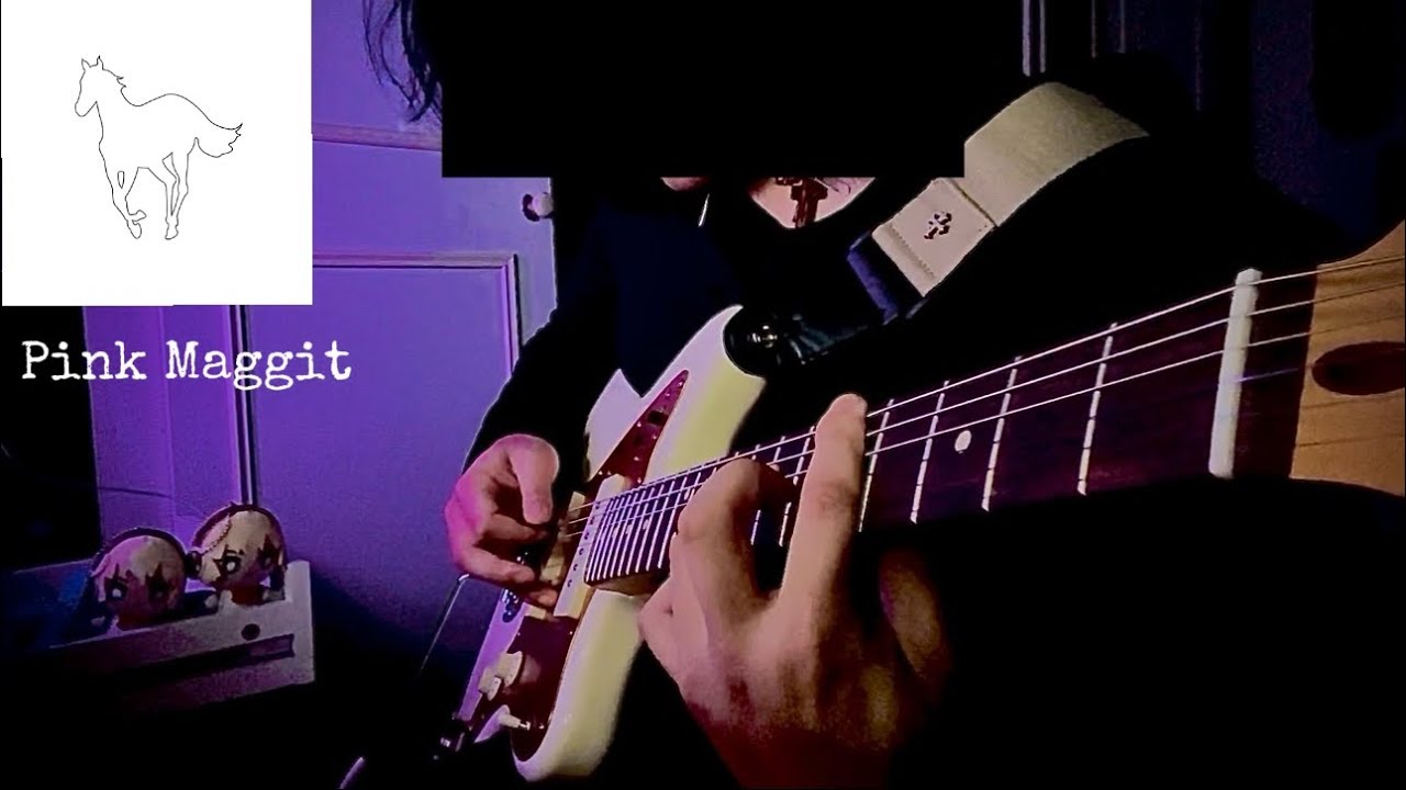 Pink Maggit - deftones…but i’m a beginner - YouTube