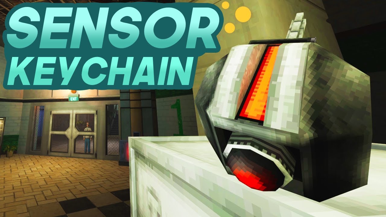 Sensor Keychain Location - Abiotic Factor - YouTube