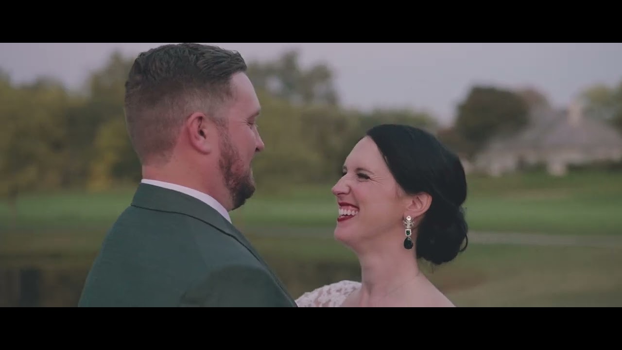 Mallory & Ryan || Ruffled Feathers Wedding Highlight Video - YouTube