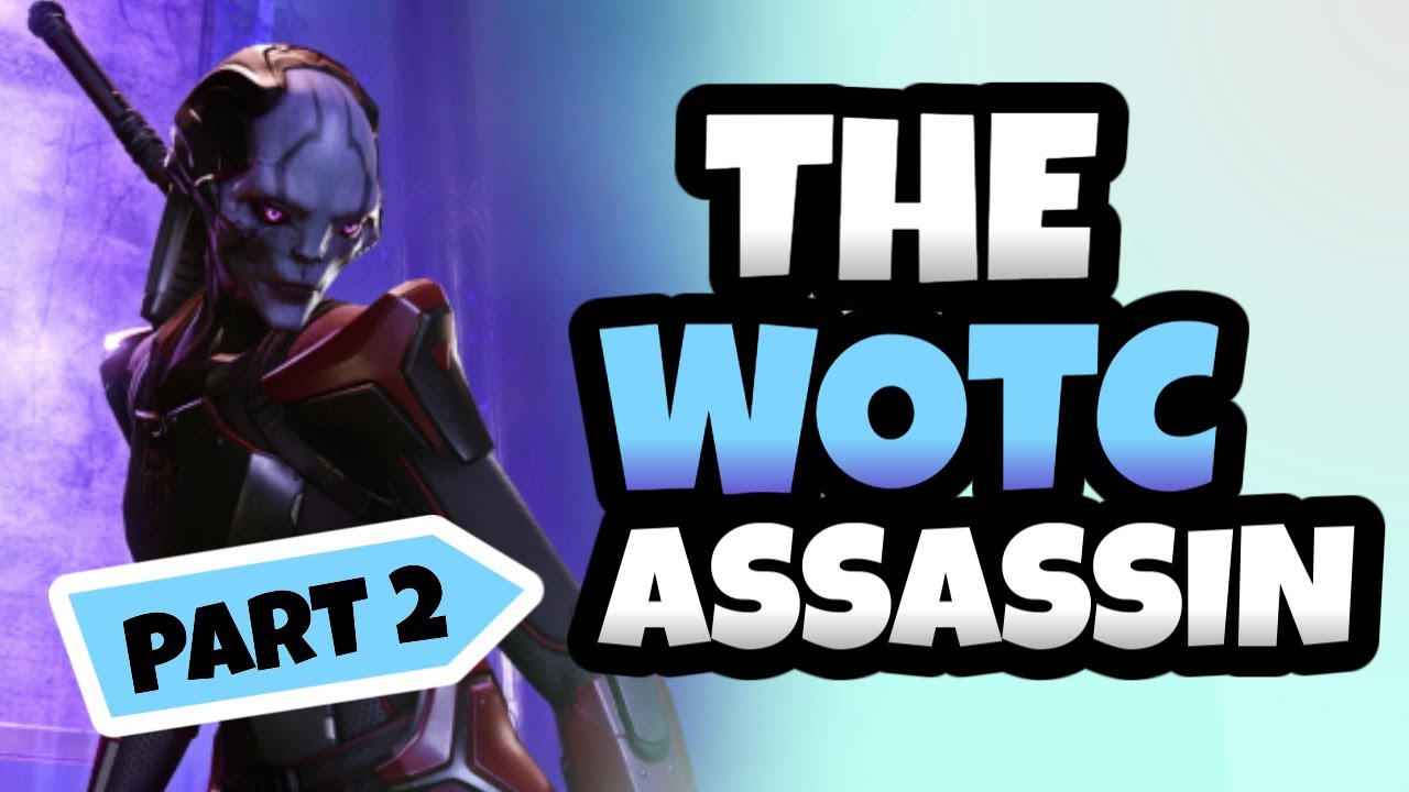 The Assassin | XCOM 2 War of the Chosen Playthrough 2022 - YouTube