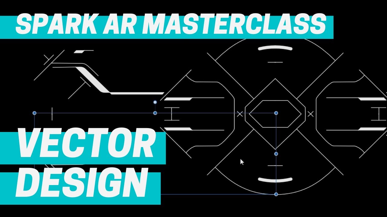 Spark AR - Vector Design (Masterclass Chapter 5) - YouTube