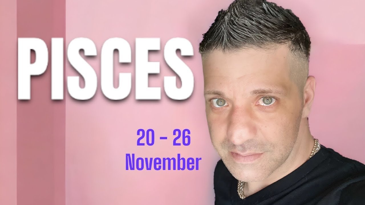 PISCES - You're About To Receive The Greatest News Ever Pisces ...