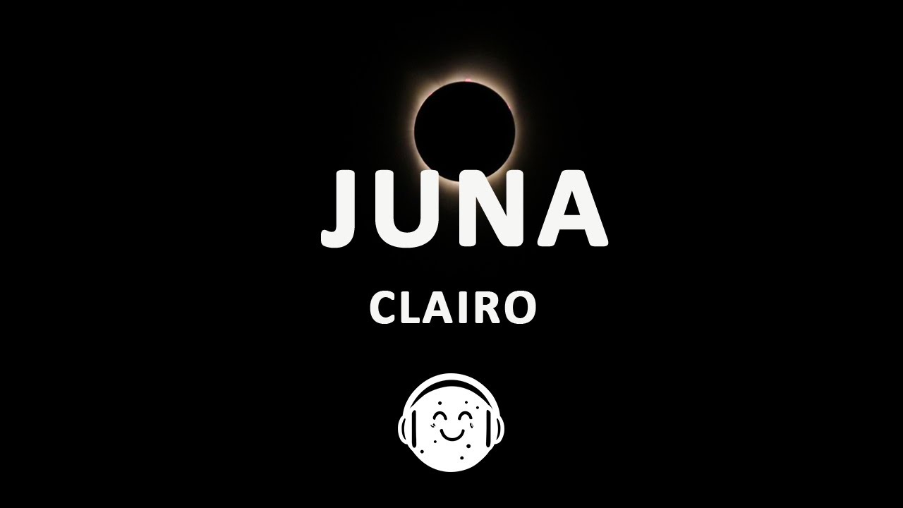 Clairo - Juna (Lyrics) - YouTube