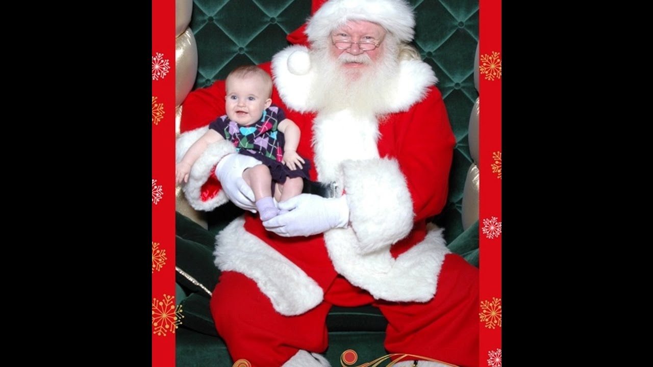 Santa Claus Is Watching You - YouTube