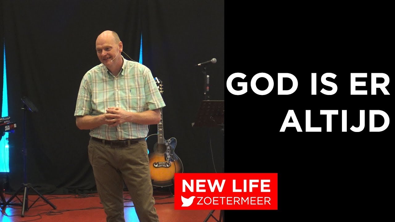 God Is Er Altijd | Richard De Haan - YouTube