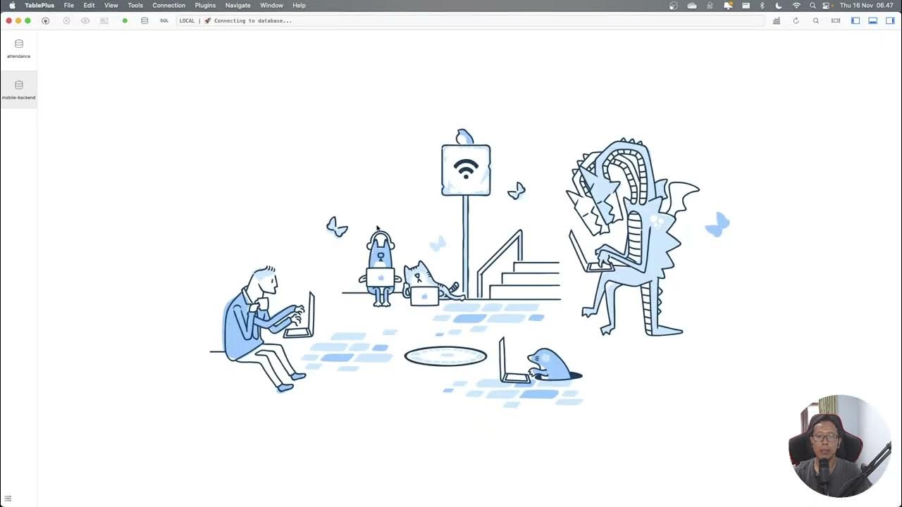 Flutter E Learning App Series : Intro Backend Dengan Strapi - YouTube