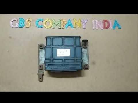 Ecm Ecu Maruti Omni Part No : 07900 , Price 2500/- Courier Charges 300/- - YouTube