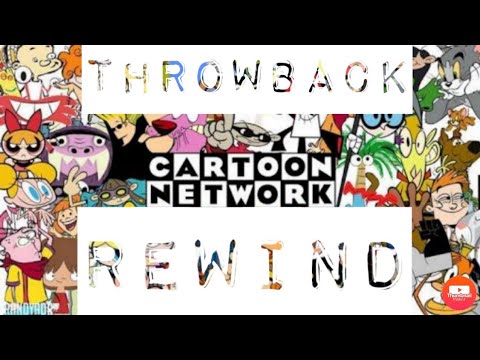 Top 5 shows in cartoon network | Rewind | Throwback memories