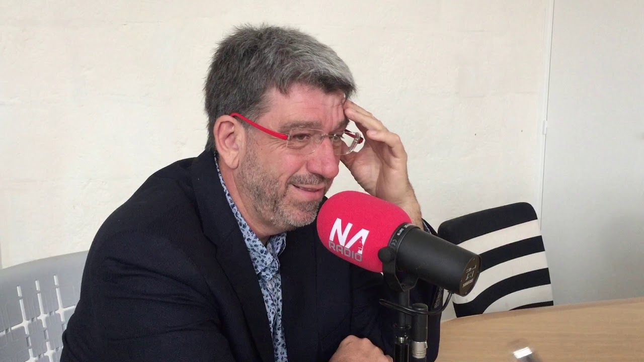 🔴 L'INVITÉ DE LA REDACTION : Lionel Quillet Président de la CdC de l ...