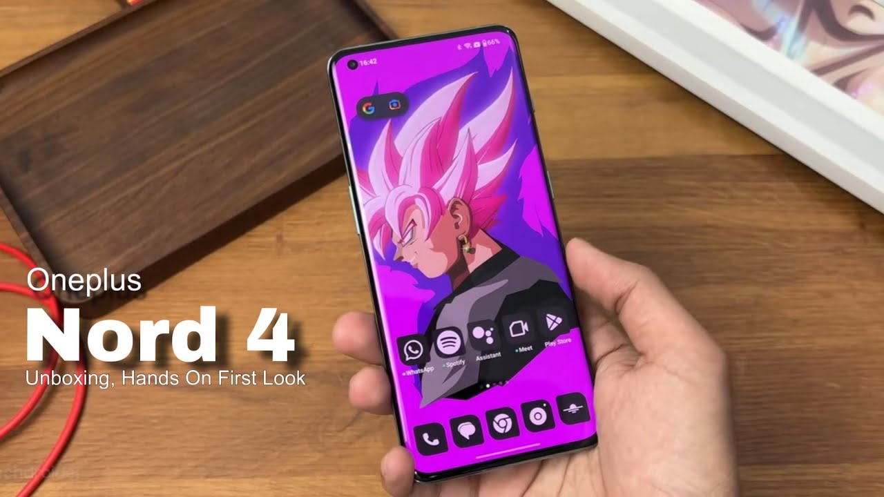 Oneplus Nord 4 5g Unboxing | Oneplus Nord 4 First Look | Oneplus Nord 4 ...