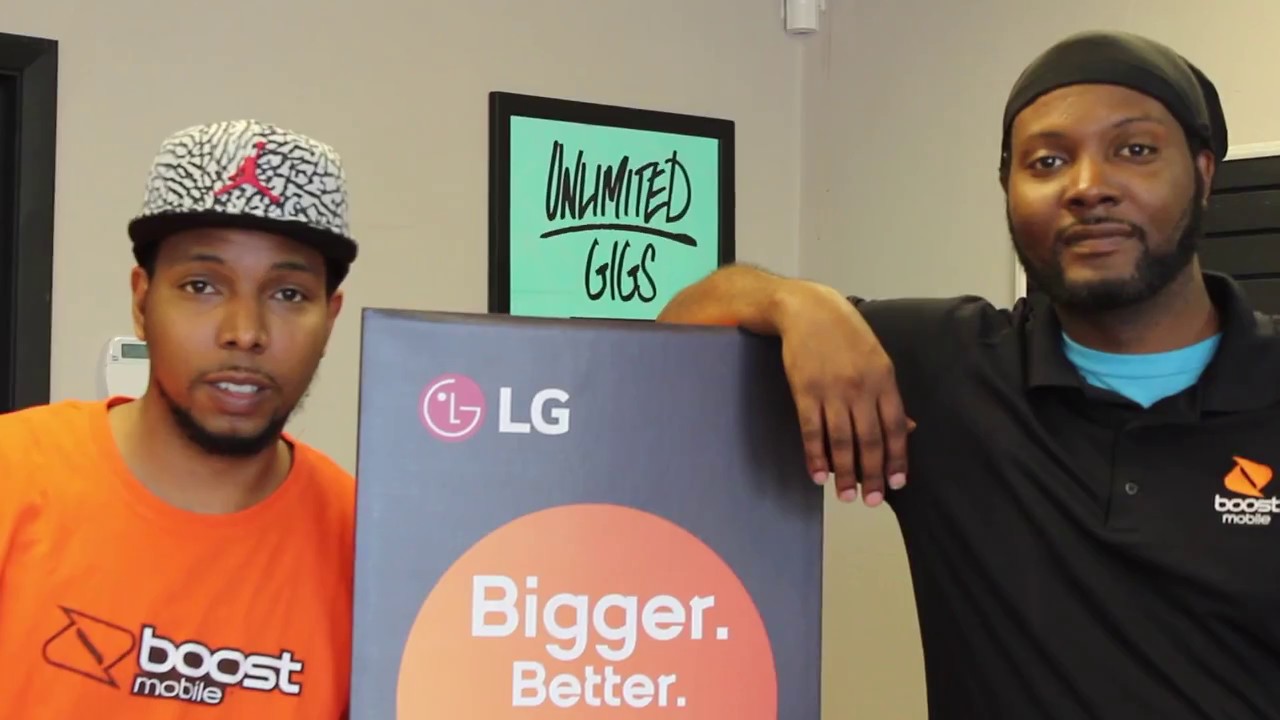 Boost Mobile Advertisement - YouTube