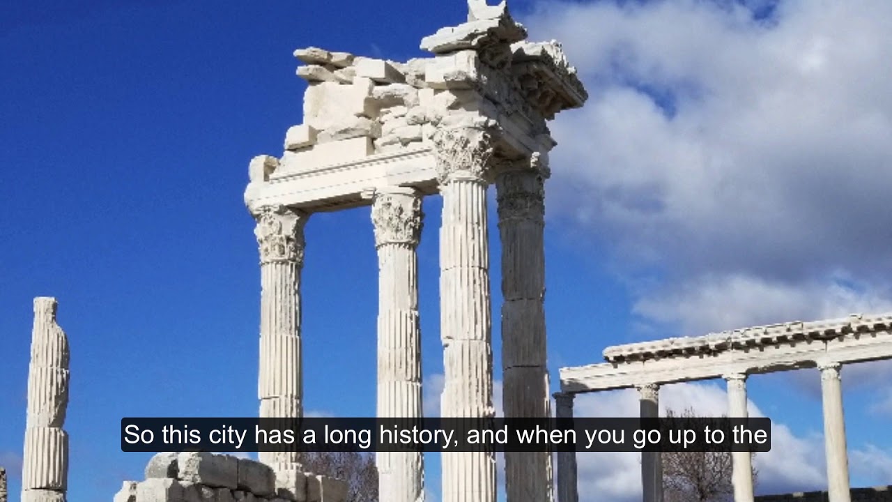 Lessons from Pergamos - YouTube