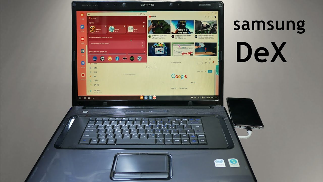 고장났거나 혹은 오래된 쓸모 없는 노트북으로 덱스북을 만들어보자 Build a Dex book from a broken or ...