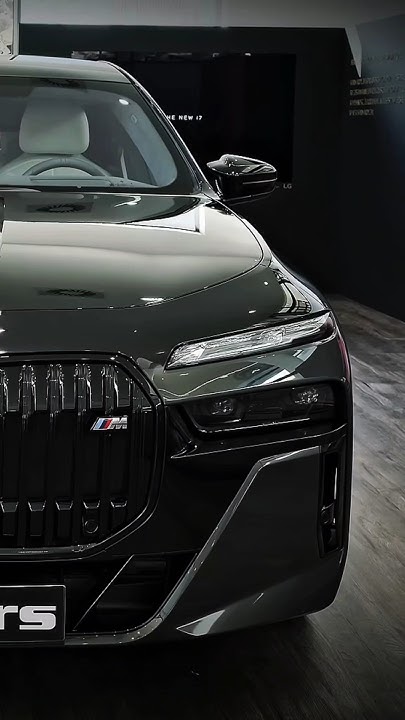 BMW M7 series #bmw #m7 #carlover - YouTube