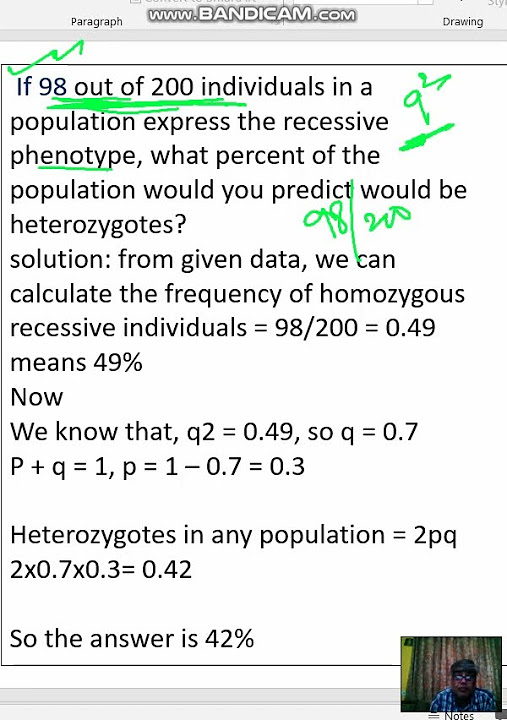 Hardy Weinberg Principle If 98 Out Of 200 Individuals In A Population hardy-weinberg-principle-if-98-out-of-200-individuals-in-a-population