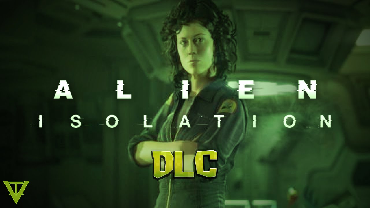 Alien Isolation Crew Expendable DLC Gameplay - YouTube