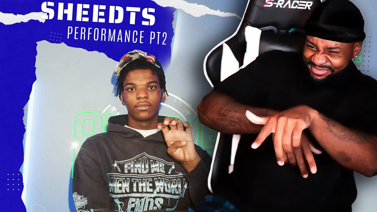 BRO SO SLEPT ON IT'S A CRIME | SheedTs "SZA" On The Radar Performance ...