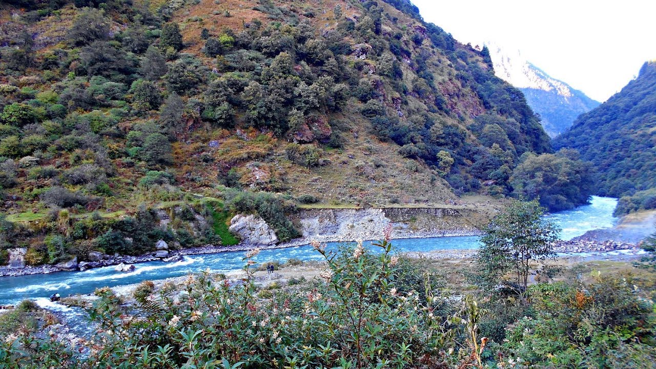 Arunachal Pradesh Tour - 4 | Tawang River Nuranang Falls Tawang ...